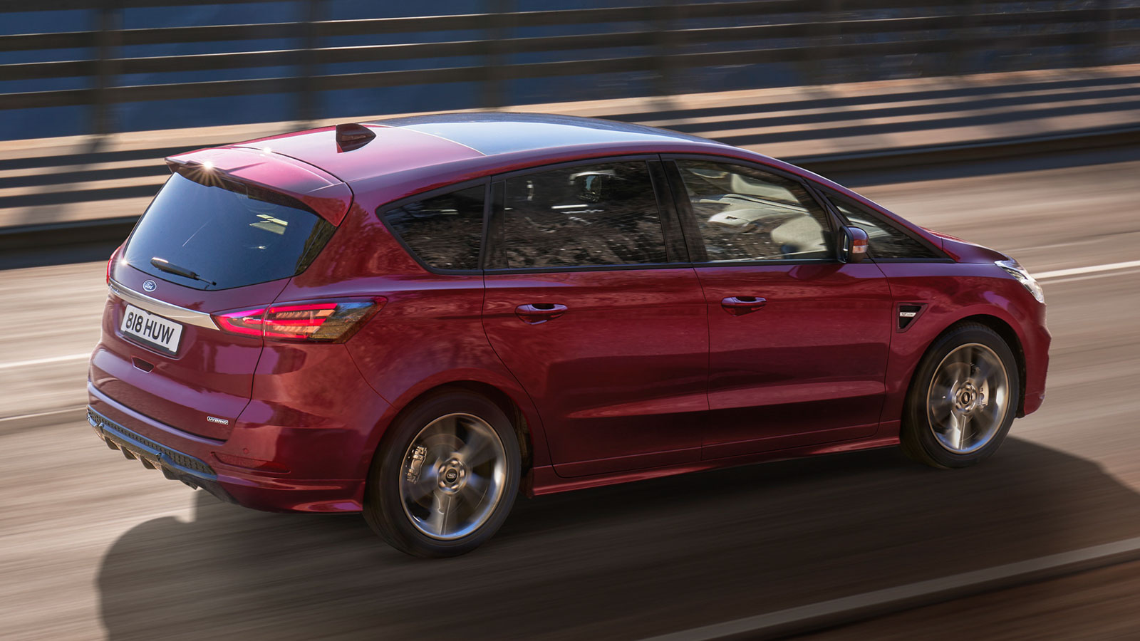 Ford S MAX Test 2025 Konfigurator Preise carwow